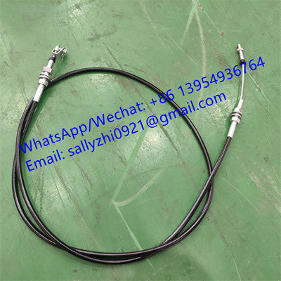 SDLG CONTROL CABLE 4110001740 , SDLG loader parts for wheel loader ...