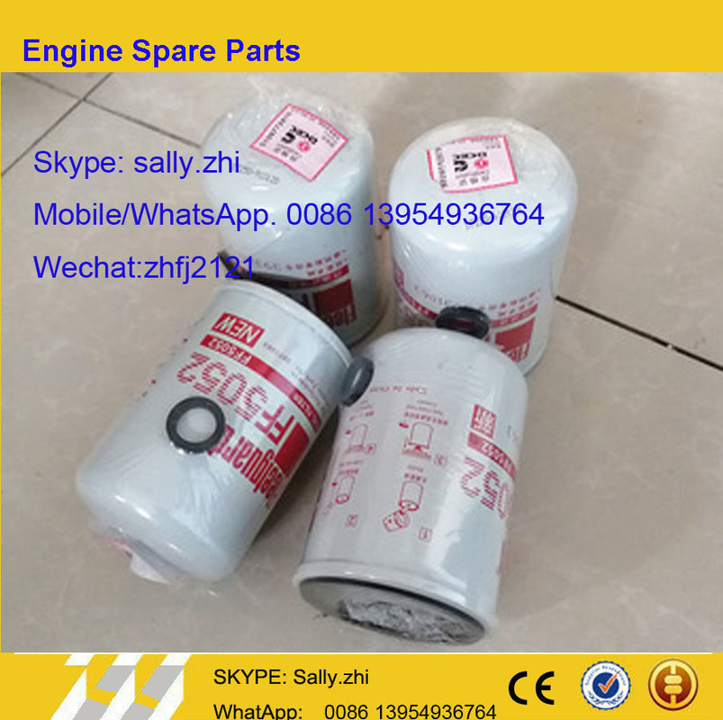 Fuel Filter C3931063, 4110000081265 , DCEC engine parts for DCEC Diesel ...