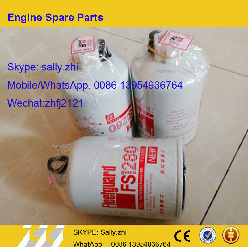 Fuel Filter, C3930942 , DCEC engine parts for DCEC Diesel Dongfeng Engine