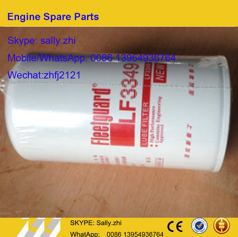 brand new oil filter LF9008 C3937743, 41100000179020 for 4BT 6BT auto ...