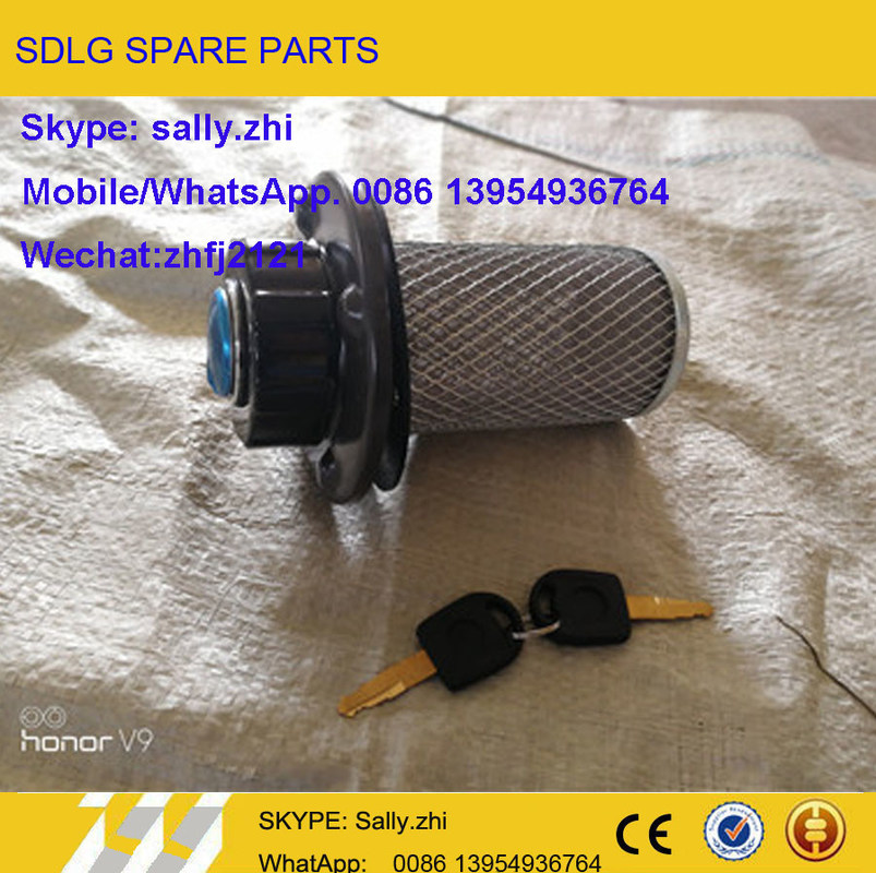 Weichai FUEL FILTER, 4110000613, Weichai engine spare parts for SDLG ...