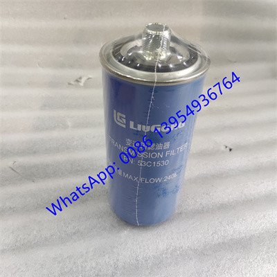 LIUGONG Transmission Filter 53C1530, liugong wheel loader parts for ...