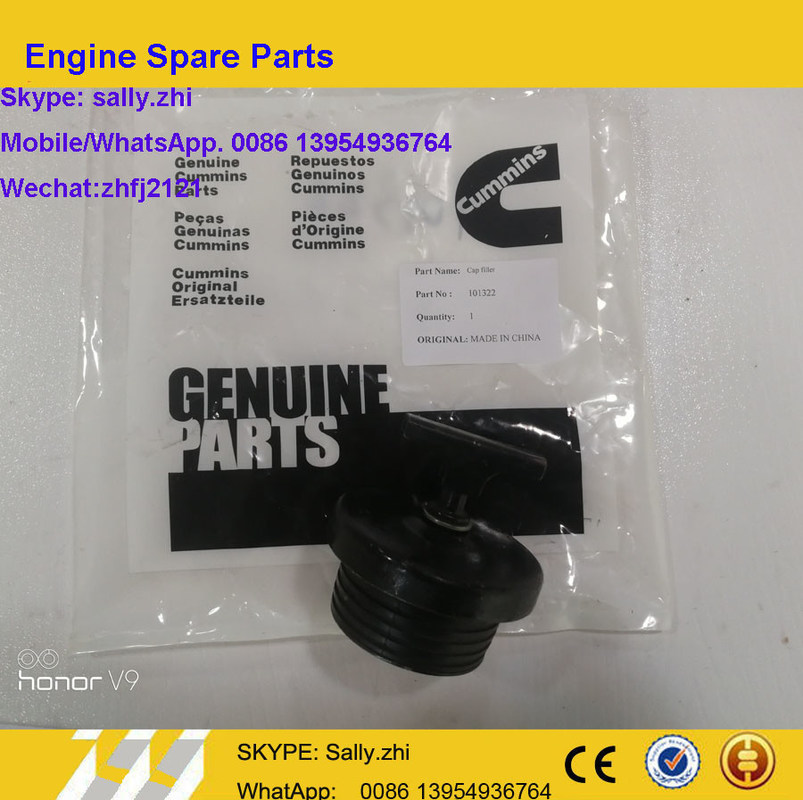 brand new Cap filler, 101322, Cummins engine parts for 6 CTA Cummins engine