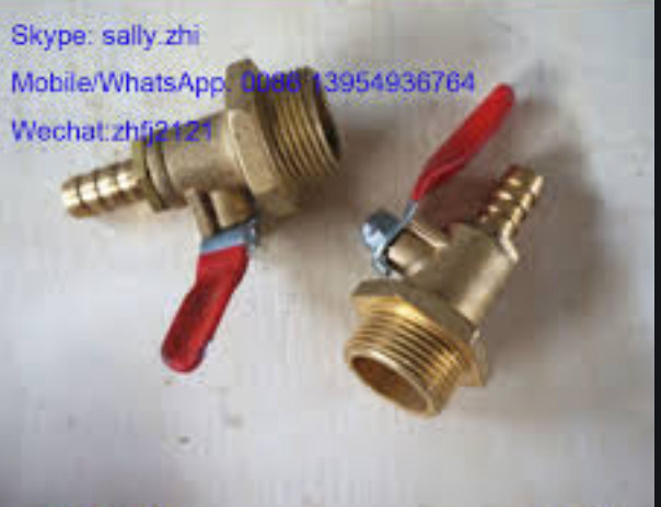 original water drain valve, 4120000066, SDLG wheel loader spare parts ...