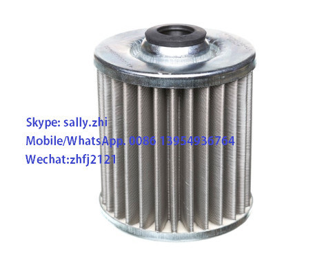 SDLG FUEL FILTER INSERT 13067054, 4110000189031,backhoe loader parts ...