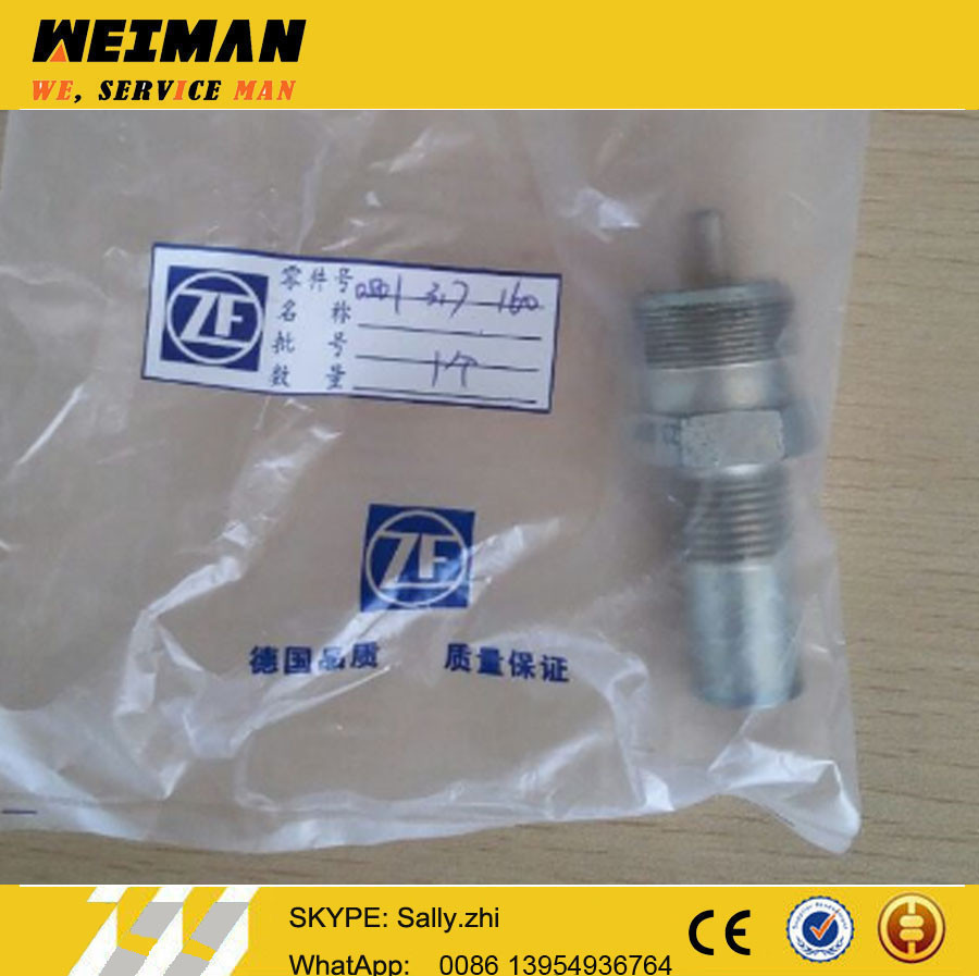 brand new ZF sensor 3834-D1, 0501 317 160, transmission spare parts for ...