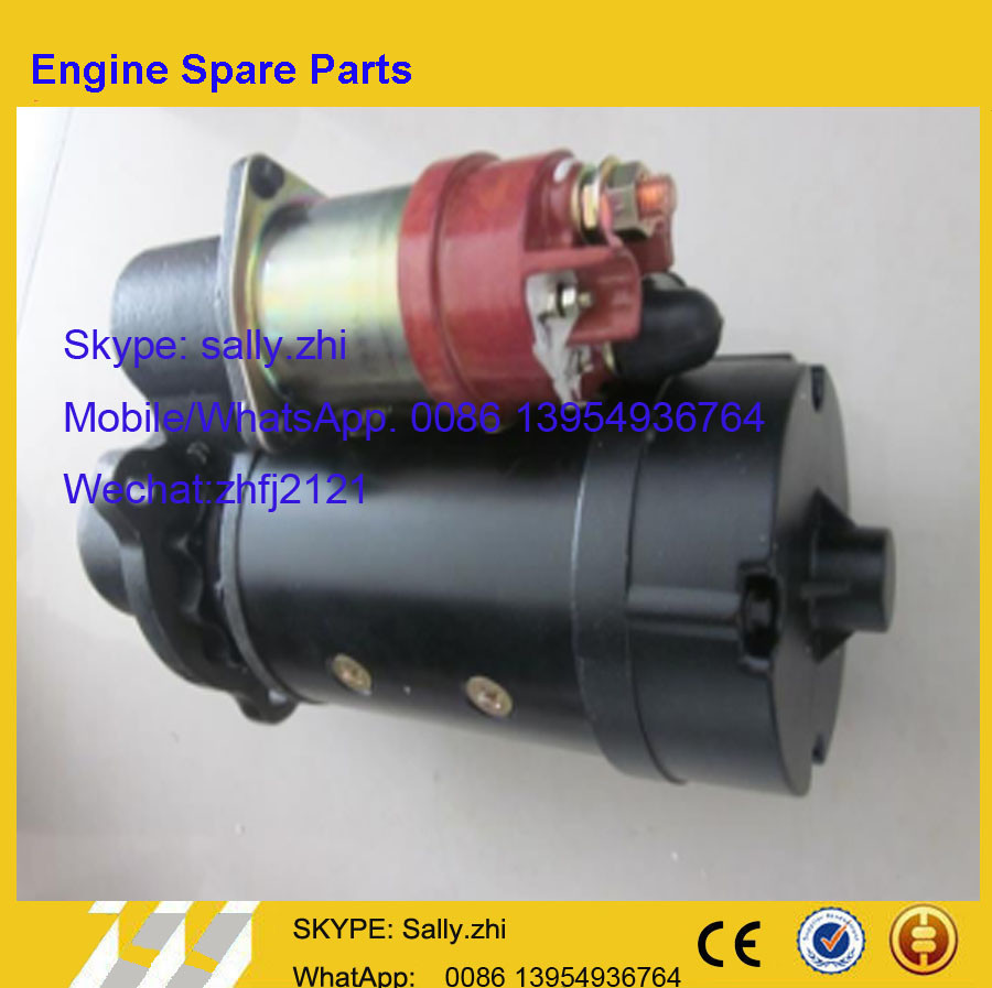 starter C3415325 , 4110000081232, DCEC engine parts for DCEC 6CT engine ...