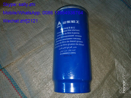weichai fuel filter 61260008133 , 4110000112006, weichai parts for ...