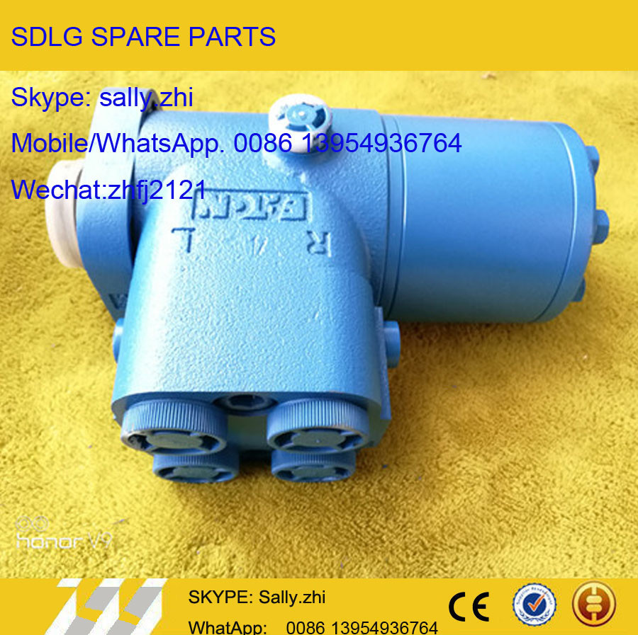 control valve, 4120001805, wheel loader spare parts for wheel loader LG956L