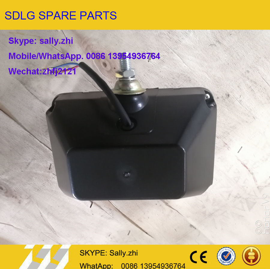 SDLG REAR LAMP, 4130000544 , wheel loader spare parts for wheel loader ...
