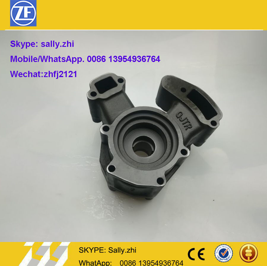 Original ZF gear pump, 0501 208 765, ZF gearbox parts for ZF transmission 4WG200/4wg180