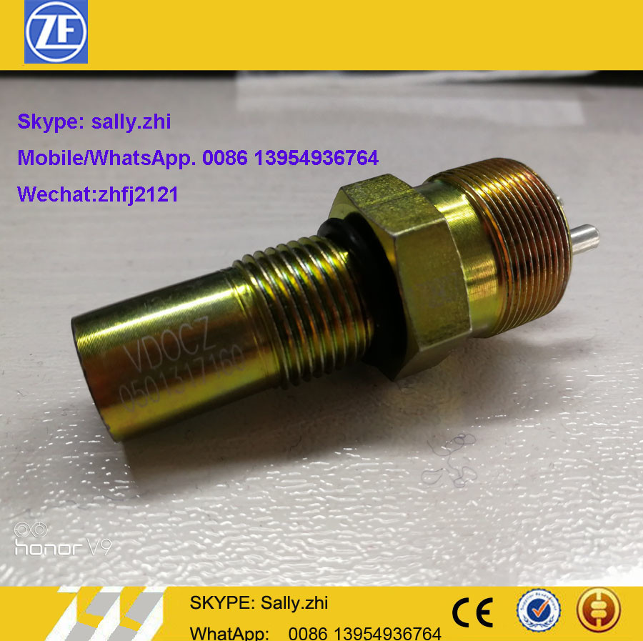 Original ZF Inductive Transmitter, 6041315008, ZF gearbox parts for ZF ...
