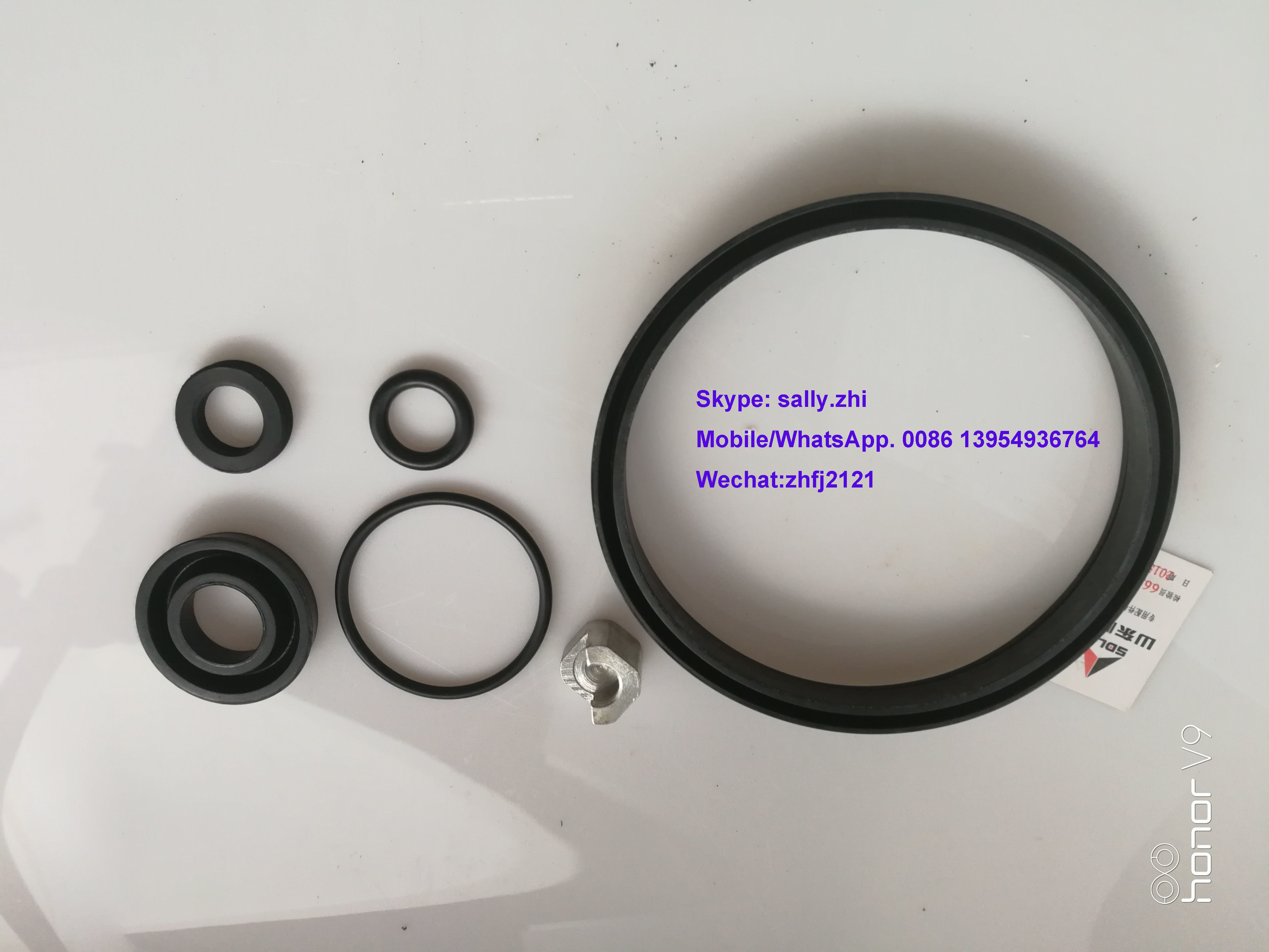 Brake Seals for Master brake cylinder , 4120001323003, wheel loader ...