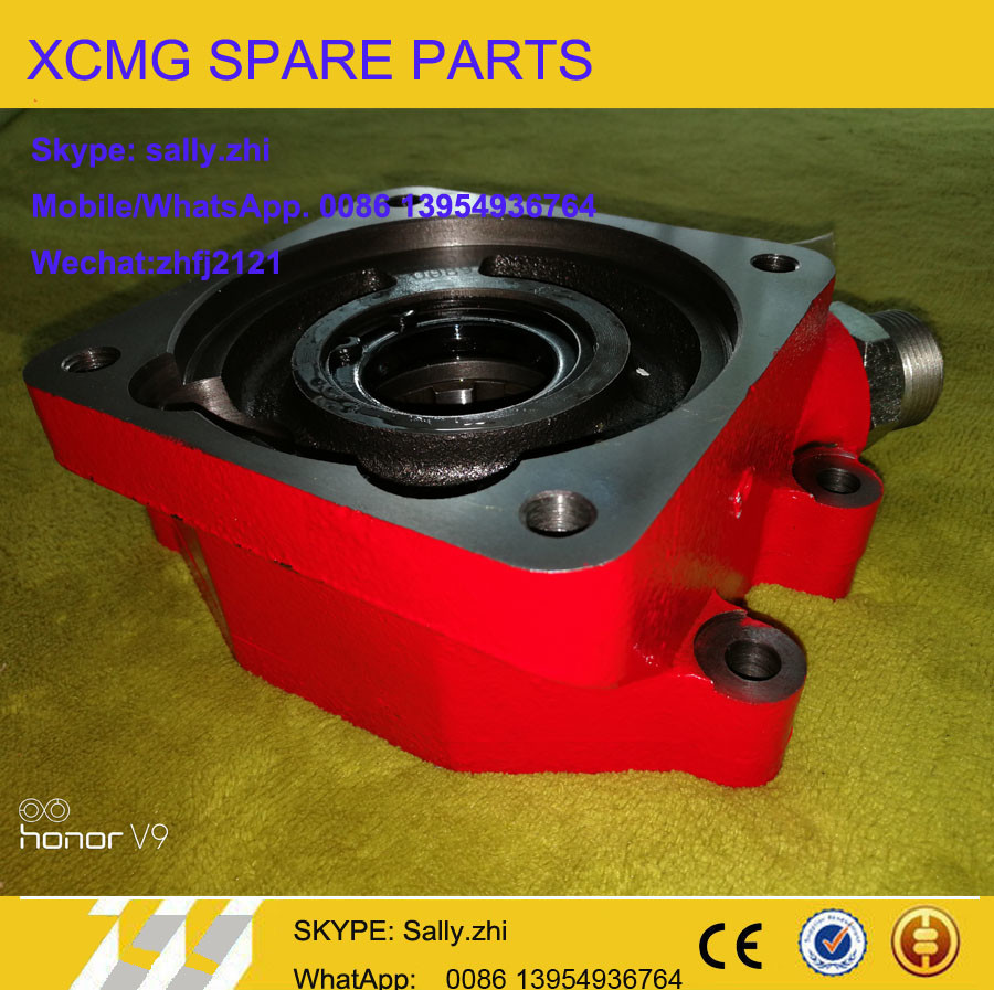 XCMG Push Pump , 803004322, XCMG loader parts for XCMG wheel loader ...