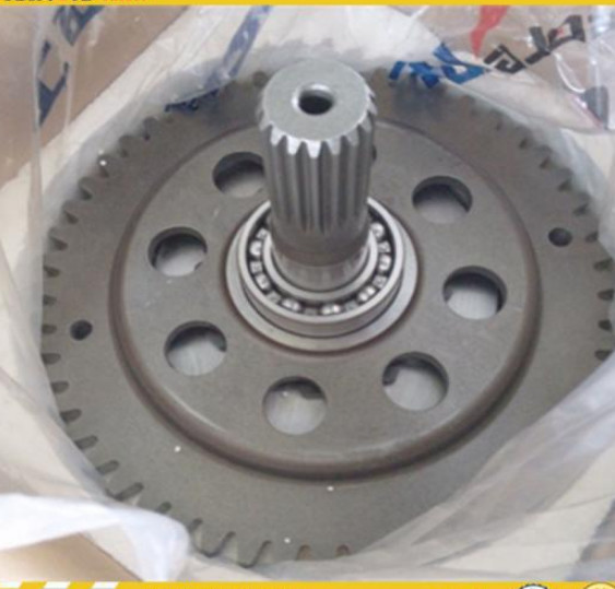 original shaft assembly, 2030900026, 7200000462, wheel loader spare ...