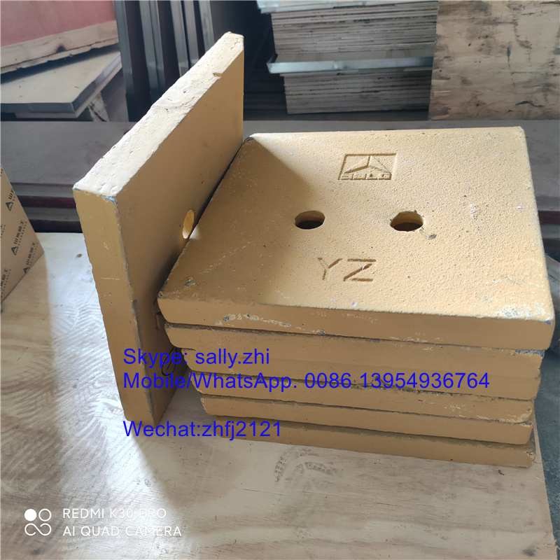 brand new Wear Plates, 29170042361, loader parts for wheel loader LG938 ...