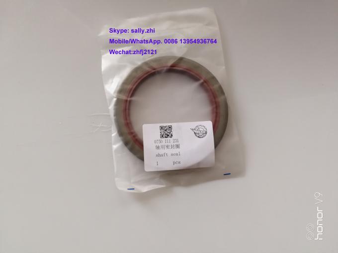 Original ZF seal ring, 0750111231, ZF gearbox parts for ZF transmission ...