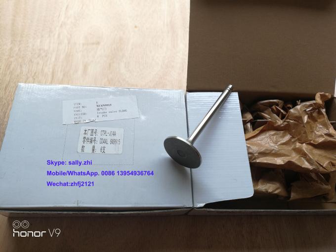 XCMG Intake valve , XC6N9915/C04AL-6N9915, XCMG spare parts for XCMG ...
