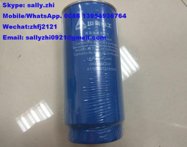 Fuel filter insert 612600081, 4110001016004 , wheel loader Spare parts ...