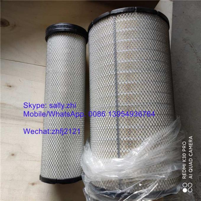 SDLG AIR FILTER, 4110000763001, 4110000763002, loader parts for wheel ...